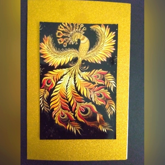 Design | 3 Diff Phoenix Bird Portrait Choose One | Poshmark
